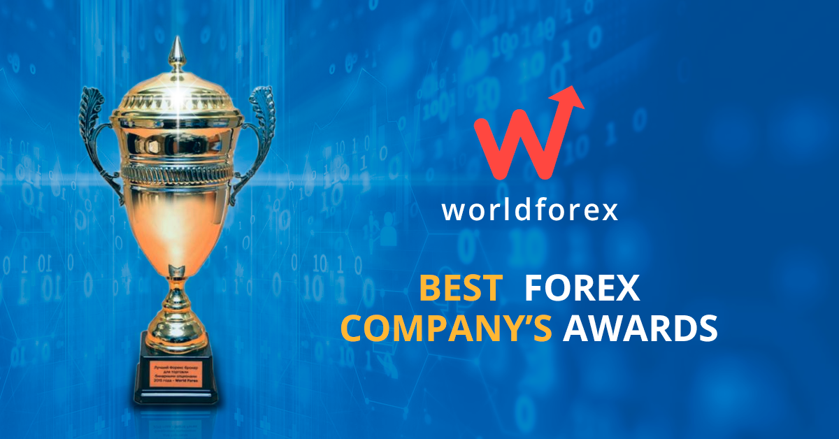 Best Forex company’s awards