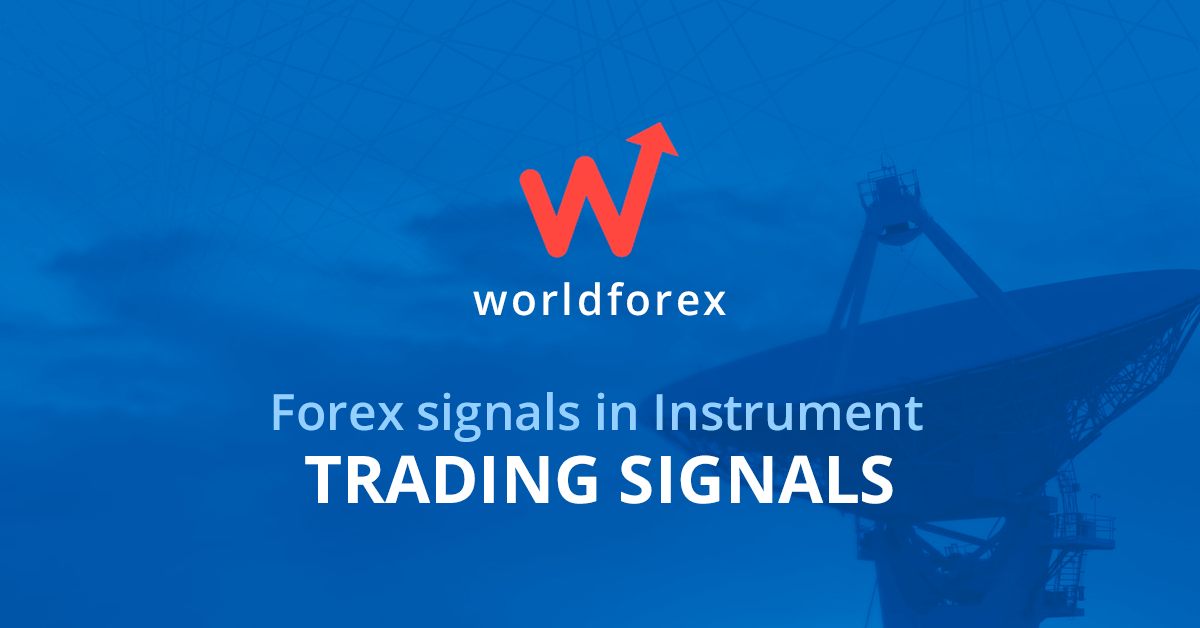 Forex signals in Instrument Trading Signals