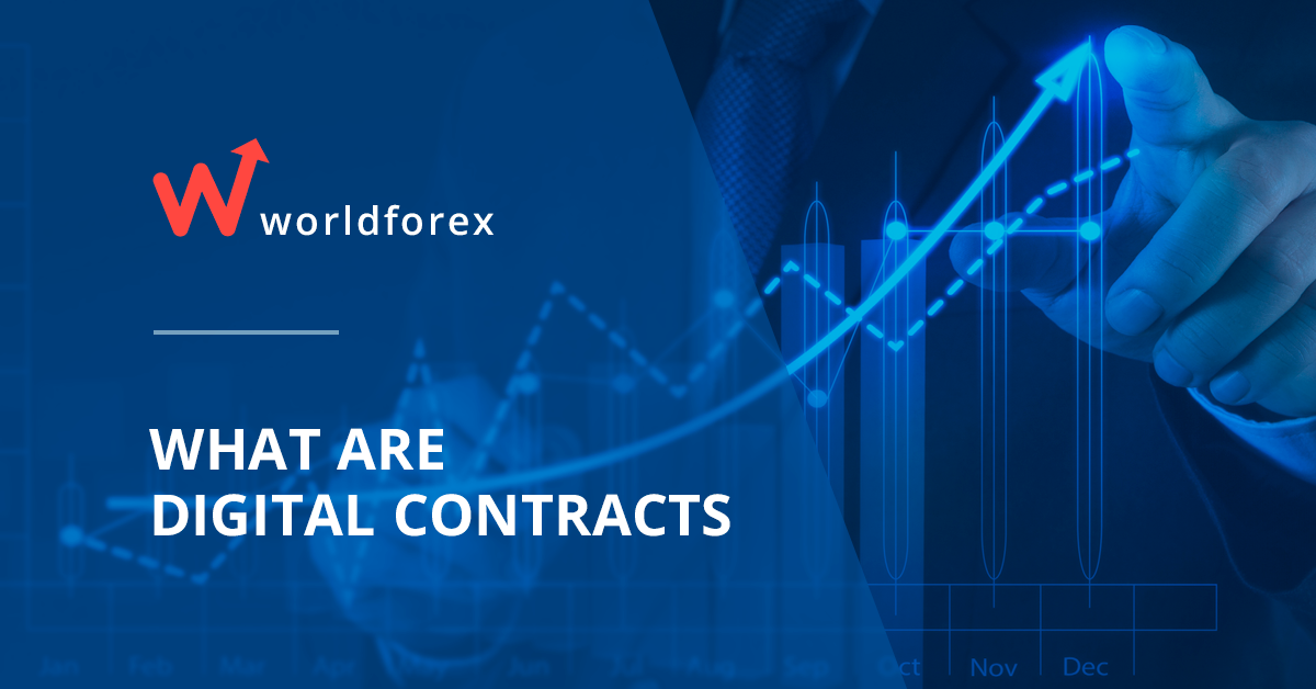 What are Digital contracts – they are…