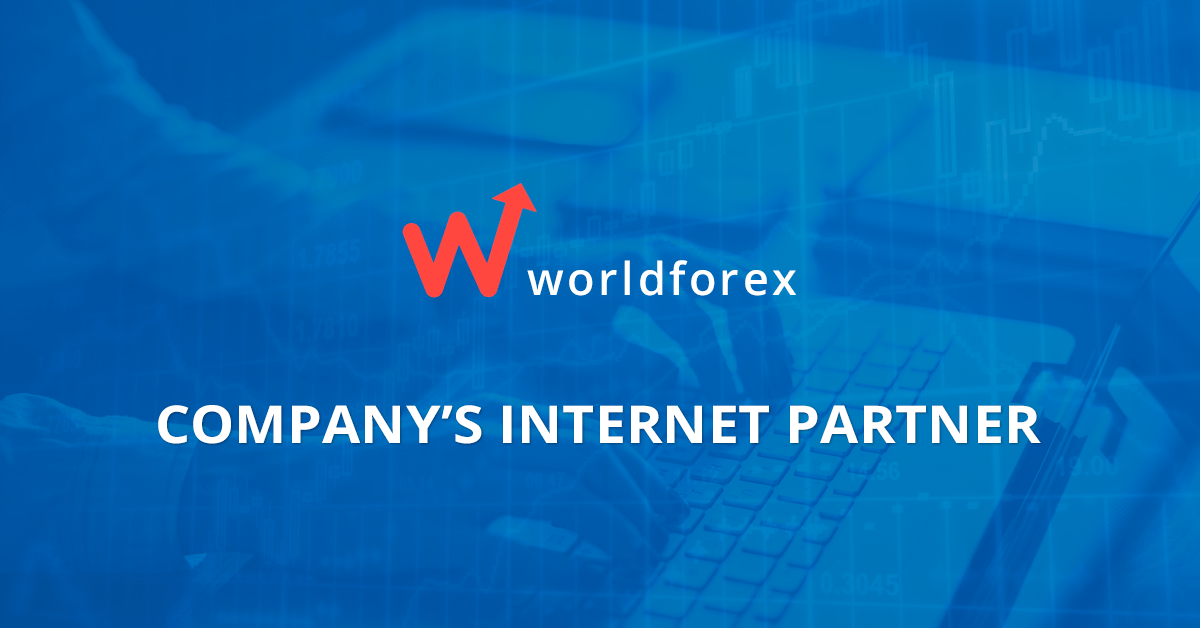 Company’s Internet partner