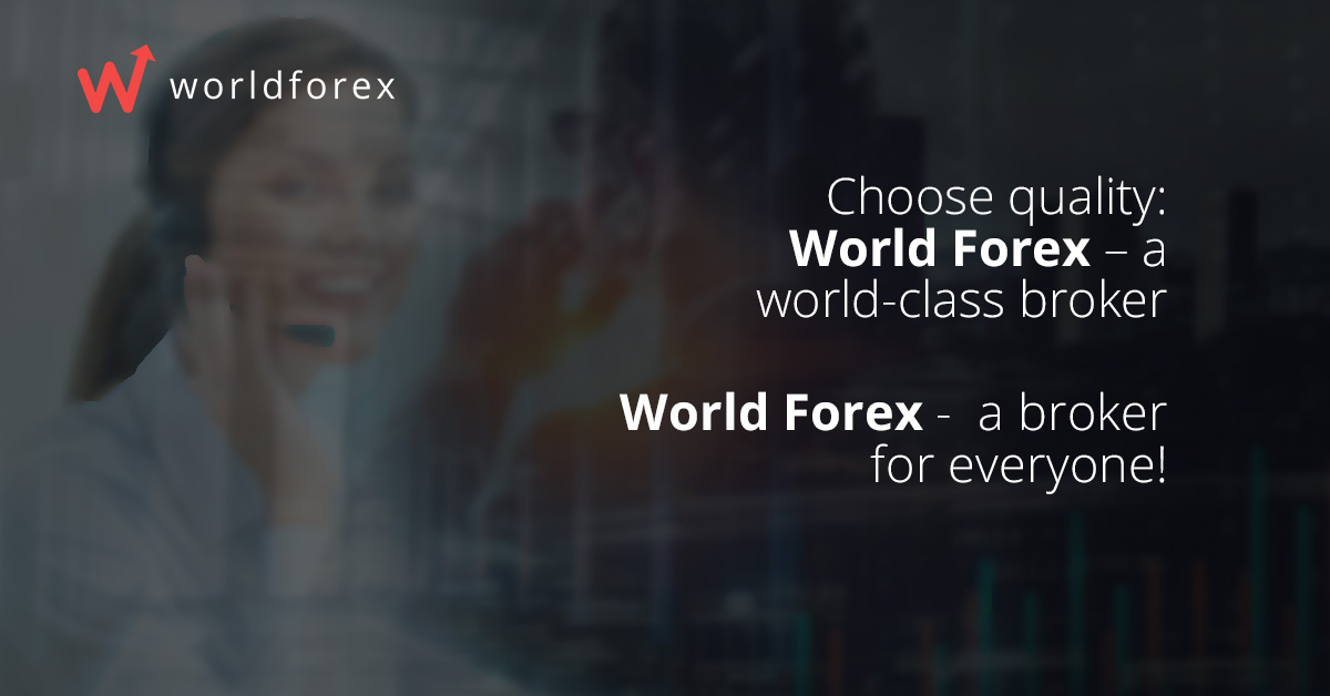 World Forex – a broker for everyone, from the beginner to the professional!